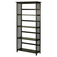 Oriental Furniture 19"W x 19"H Rosewood Mingei Display Stand - Walmart.com