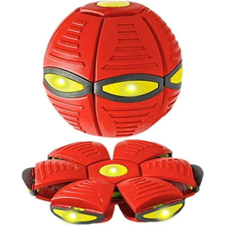 Flying Saucer Toy, UFO Portable Flying Saucer Toy, Flying Orb Ball ...
