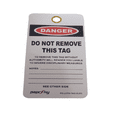 Lockout Tag Danger Do Not Operate Electrical Department PS-LOTO-TAG ...