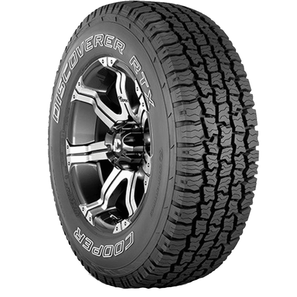 Llanta 275/60r20 Cooper Discoverer Rtx Blem 115t COOPER DISCOVERER RTX BLEM | Walmart en línea