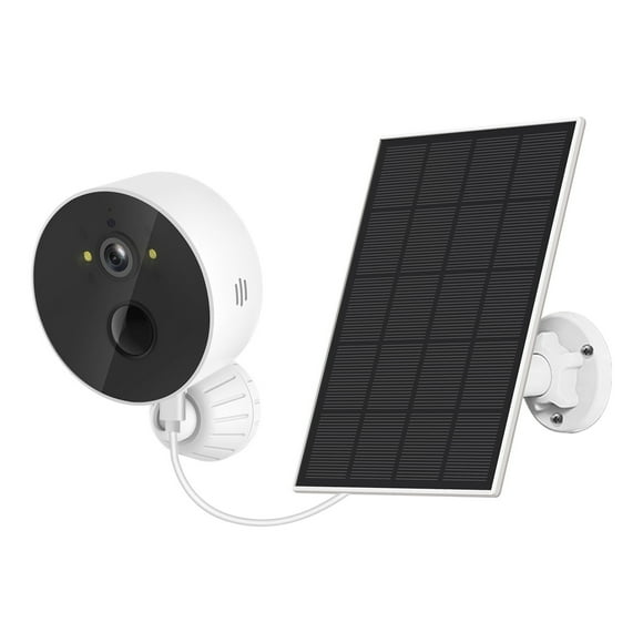 Solar Powered Outdoor Camera