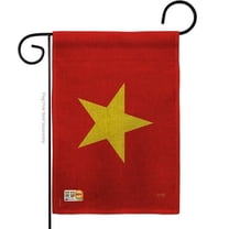 13 x 18.5 in. Pakistan Burlap Flags of the World Nationality ...