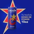 Ciclon Energy Drink Original Cans 10 Fl Oz (24 Cans) - Walmart.com