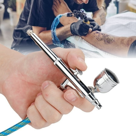 Airbrush Pen, Copper Material Easy To Handle Dual Action Spray Pen For ...