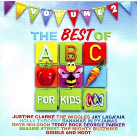 Best of ABC for Kids Vol 2 / Various - Walmart.ca