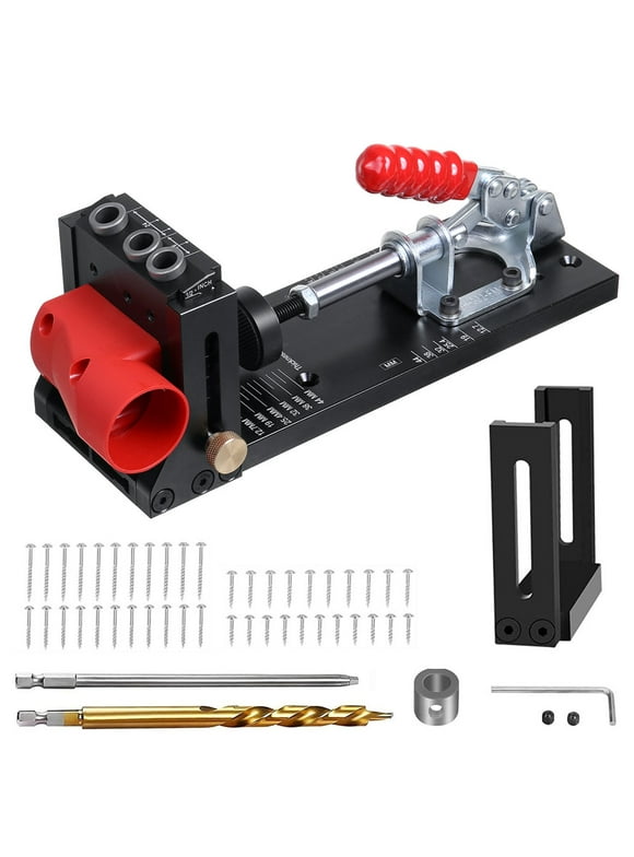 Pocket Hole Jigs in Hand Tools - Walmart.com