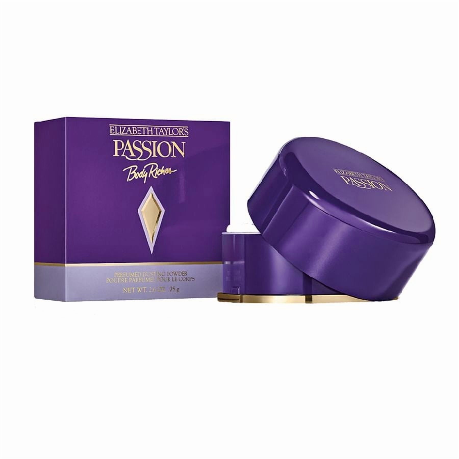 Click here for Passion By Elizabeth Taylor Dusting Powder 2.6 Oz... prices
