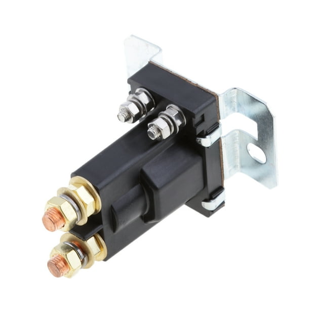 de Arranque de Corriente, 500 AMP DC, Contactor de Arranque Automático ...