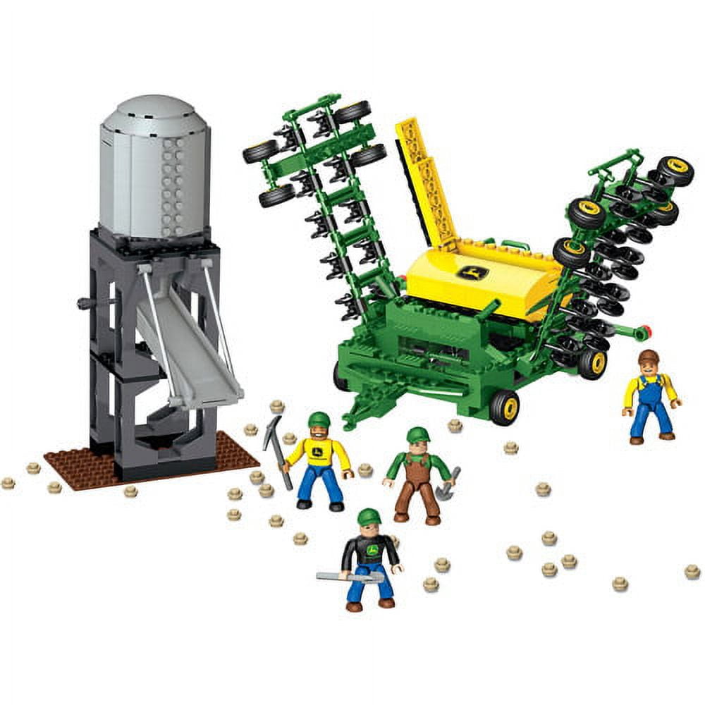 John Deere Mega Block Sets