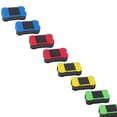 8 Pack Magnetic Dry Erase Erasers Mini, Bulk Whiteboard Erasers Bone ...