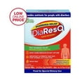 DiaResQ Adult Diarrhea Rapid Recovery Packets, 3 ea, Pack of 2 ...