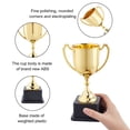 1pc Plastic Small Trophy Cup for Children Sport Tournaments ...