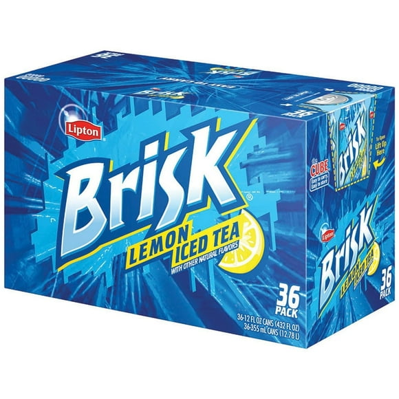 Lipton Brisk Tea