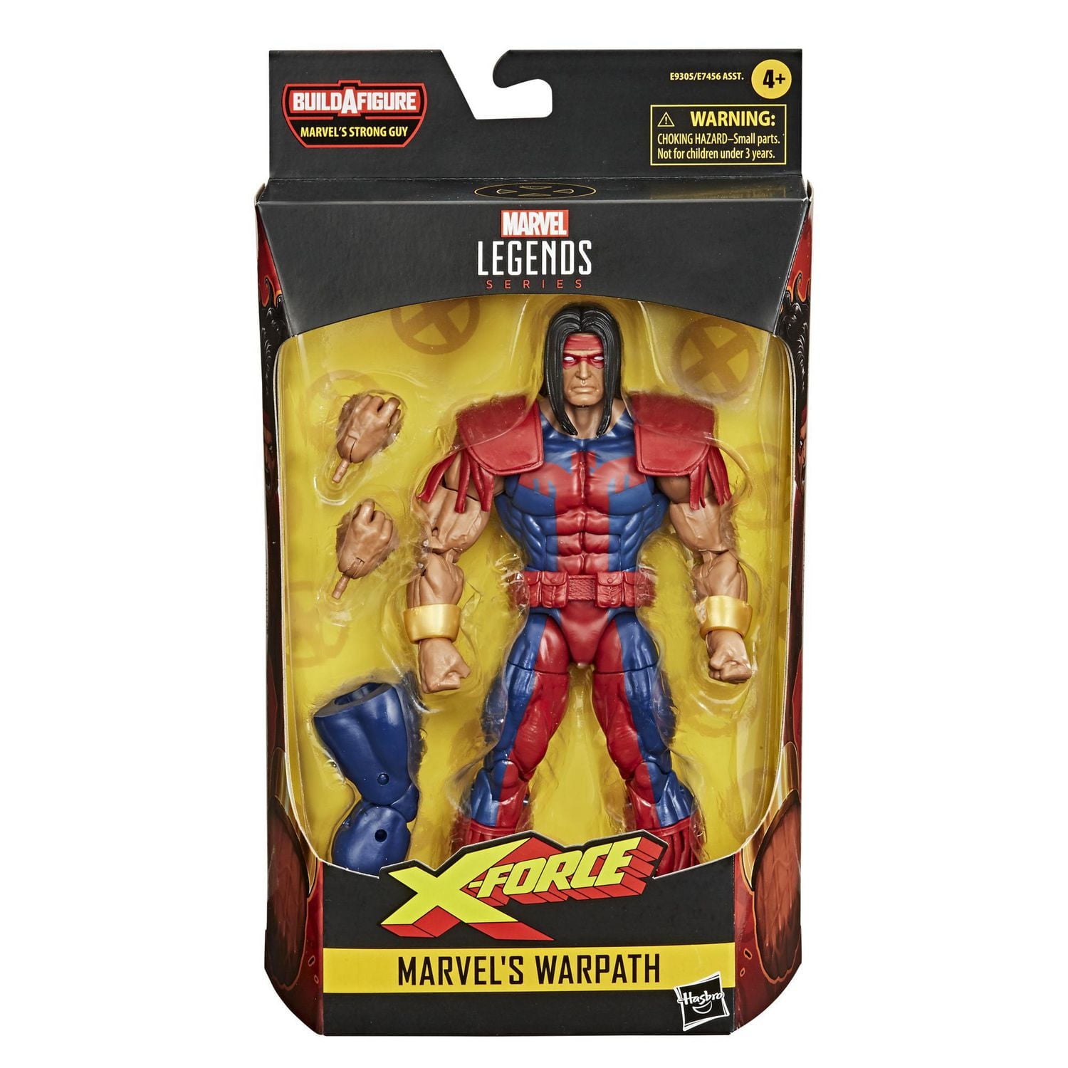 Click here for Hasbro Marvel Legends Series Collection 6-Inch Mar... prices