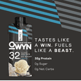 OWYN Pro Elite 32g High Protein Shakes, Vanilla, 11.15 fl oz, 4 Count ...
