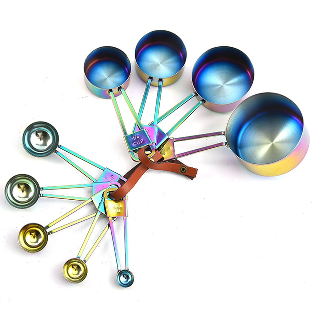 Click here for Eseeaier Stainless Steel Measuring Cups And Spoons... prices