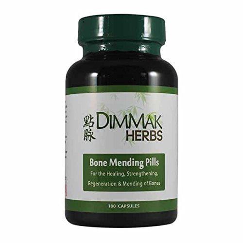Buy Bone Mending Pills by Dimmak Herbs | Bone Fracture Healing ...