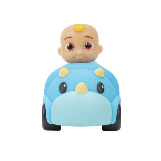 Cocomelon - Mini Vehicle (4", 1Veh) (Dino JJ) - Walmart.com