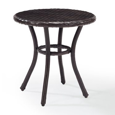 Stacking Side Table, White - Walmart.com
