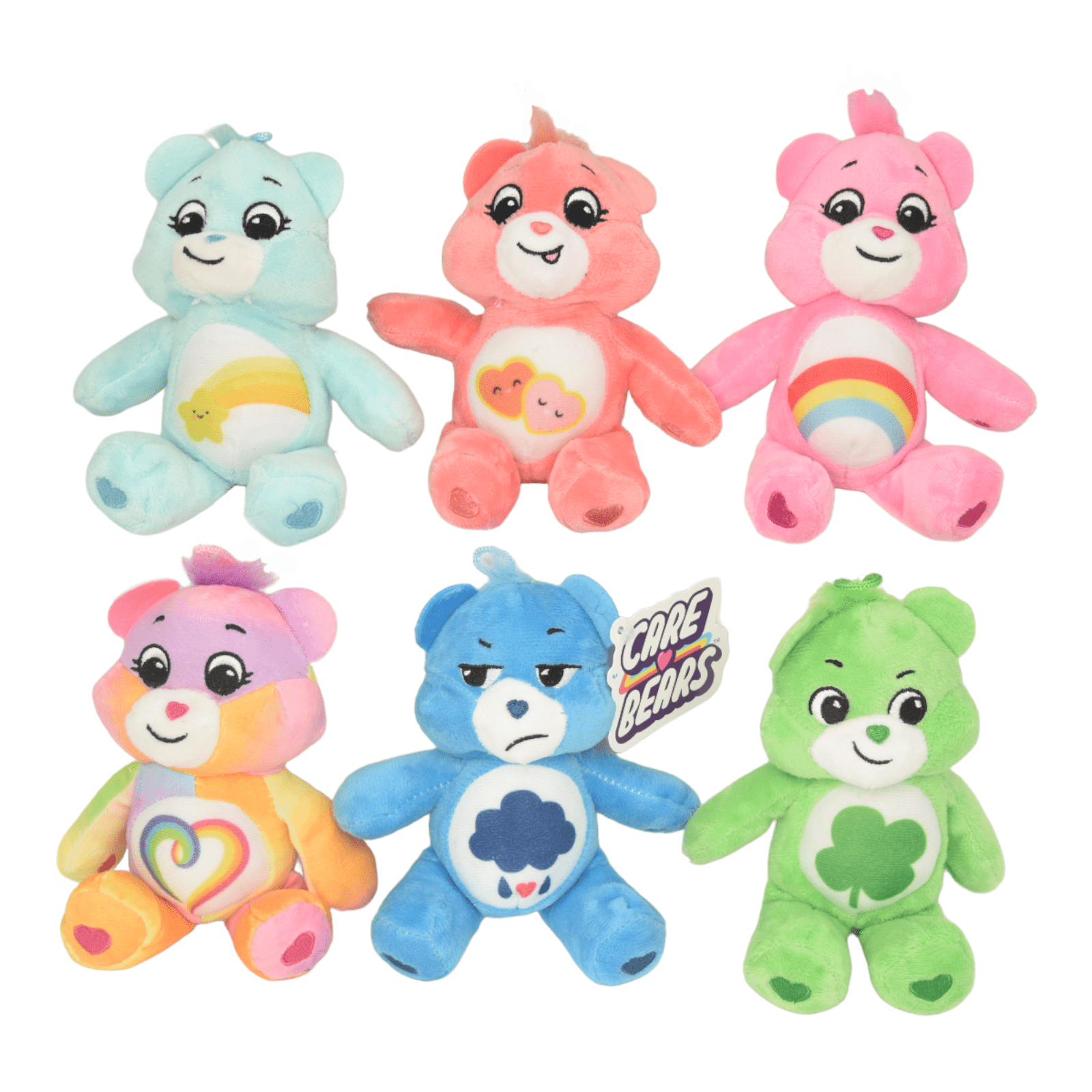 Cheer Care Bear Plush