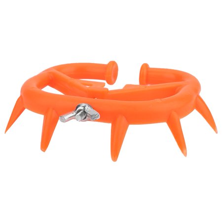 Garosa 5pcs Calf-weaning Nose Rings Plastic Weaning Spiked Ring ...