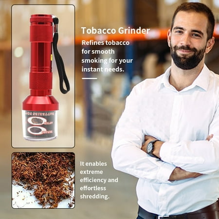 Herb Grinder Electric Portable Spice electric herb muller; kitchen ...
