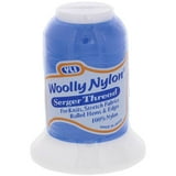 Woolly Nylon Thread (1094yds) - Walmart.com