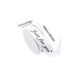 18-Meter Long Polyester Gift Wrapping Ribbon With Delicate Letter Print ...