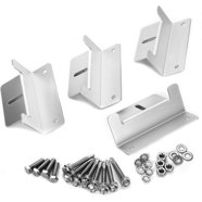 WindyNation Solar Panel Mount Mounting Z Bracket Set - Walmart.com