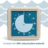 Time Timer® RETRO 8 inch Eco Edition Visual Timer - 60 Minute Desk ...
