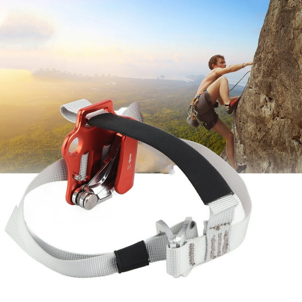 Foot Ascender, Foot Climbing Ascenders High Hardness Aluminium Alloy ...