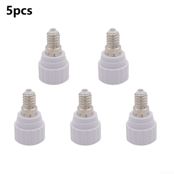 Lamp Holder E14 To GU10 57x33mm Aging Lamp Holder Less Than 60w Ceiling ...
