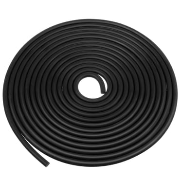 CRL Dual Durometer PVC Seal and Wipe for 1/4" Glass - 31 in long ...