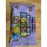 Brach's Malted Milk Eggs 5 oz. Bag - Easter Candy Chocolate - Walmart.com