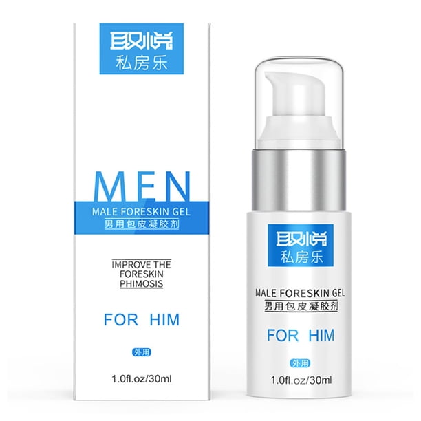 Alician Interest Foreskin Phimosis Correction Care Gel and Penis Head ...