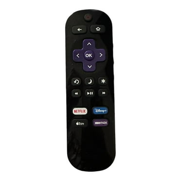 Control remoto Roku (producto oficial del fabricante) | Control remoto ...