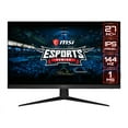 MSI Optix G271 27" Full HD LED Gaming LCD Monitor - 16:9 - Walmart.com