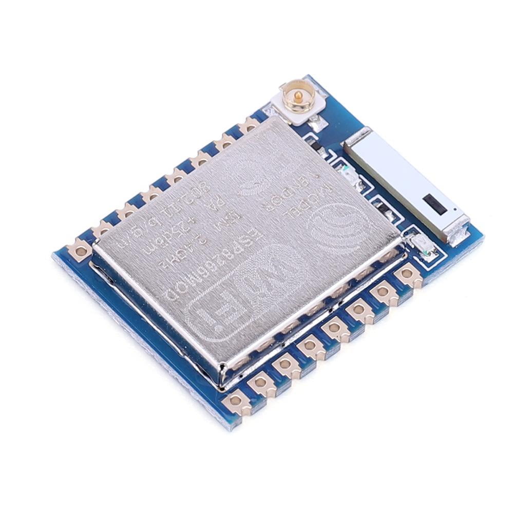 ESP8266 Serial WIFI Módulo inalámbrico ESP-12E/ESP-12F Módulo electrónico 6 puertos IO (ESP-07 ...
