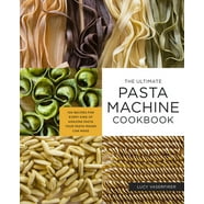 Homemade Pasta Made Simple : A Pasta Cookbook with Easy Recipes ...