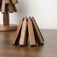 Wooden Trivets For Hot Dishes Tree Shape Trivet Set For Teapot Hot Pots ...