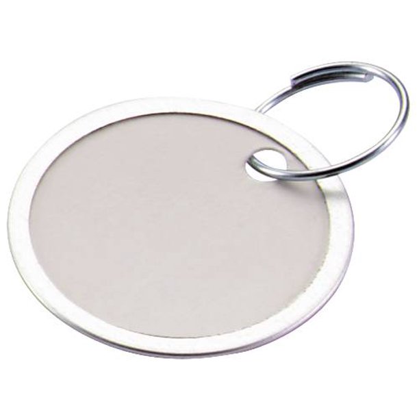 LUCKY LINE® PAPER KEY TAG, 1-1/4", WHITE, 20 TAGS PER PACK per 7 Pack ...