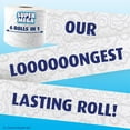 Charmin Ultra Soft Toilet Paper, 12 Super Mega Rolls, 2-Ply, Septic ...