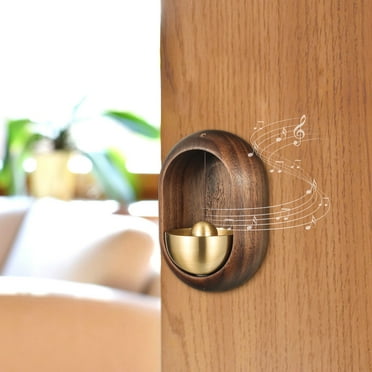 Clearance Under $10 Bell for Door Opening MagneticType Bird Shape Crisp ...