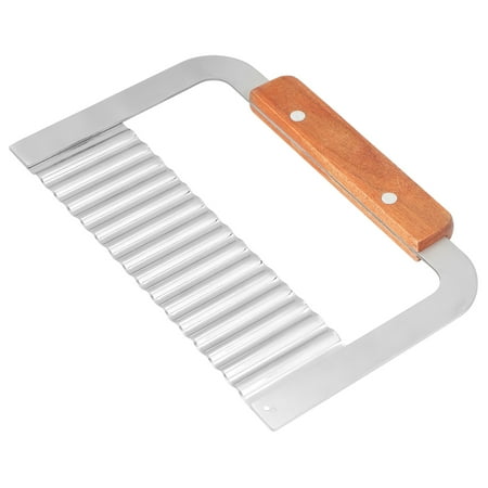 High Effective Stainless Steel Wavy Cutter, Multi-purpose Knife ...