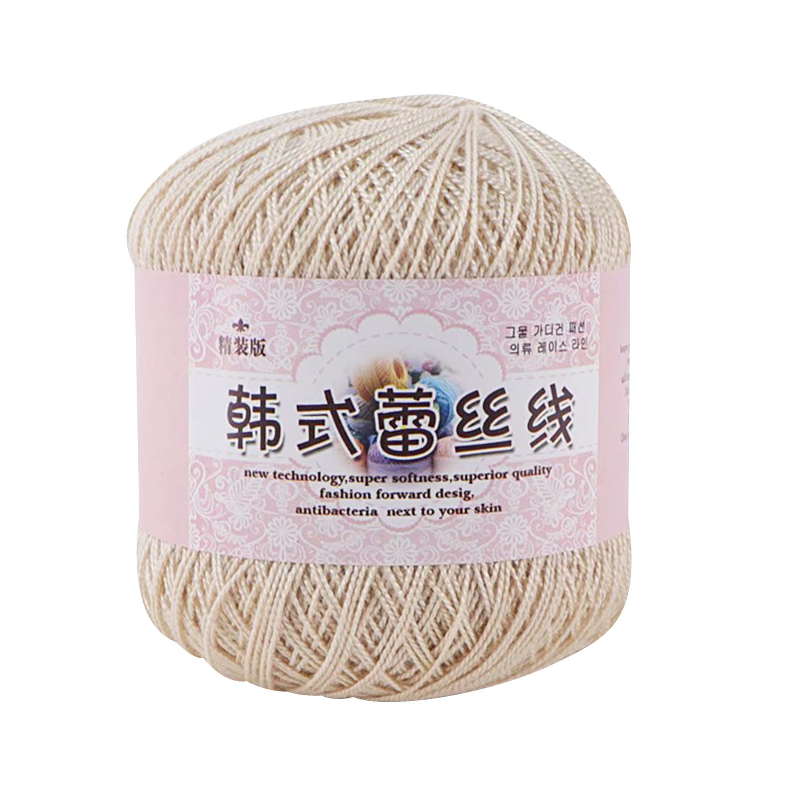 Click here for Zanvin Lace Thread Diy Woven Mercerized Baby Fine... prices