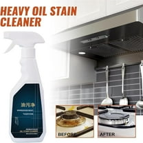 Dutch Glow Degreaser Cleaning Tonic Kit with Spray for Stove and ...