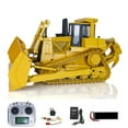 1/14 DXR2 Metal RC Hydraulic Bulldozer Radio Control Dozer 201 New ...