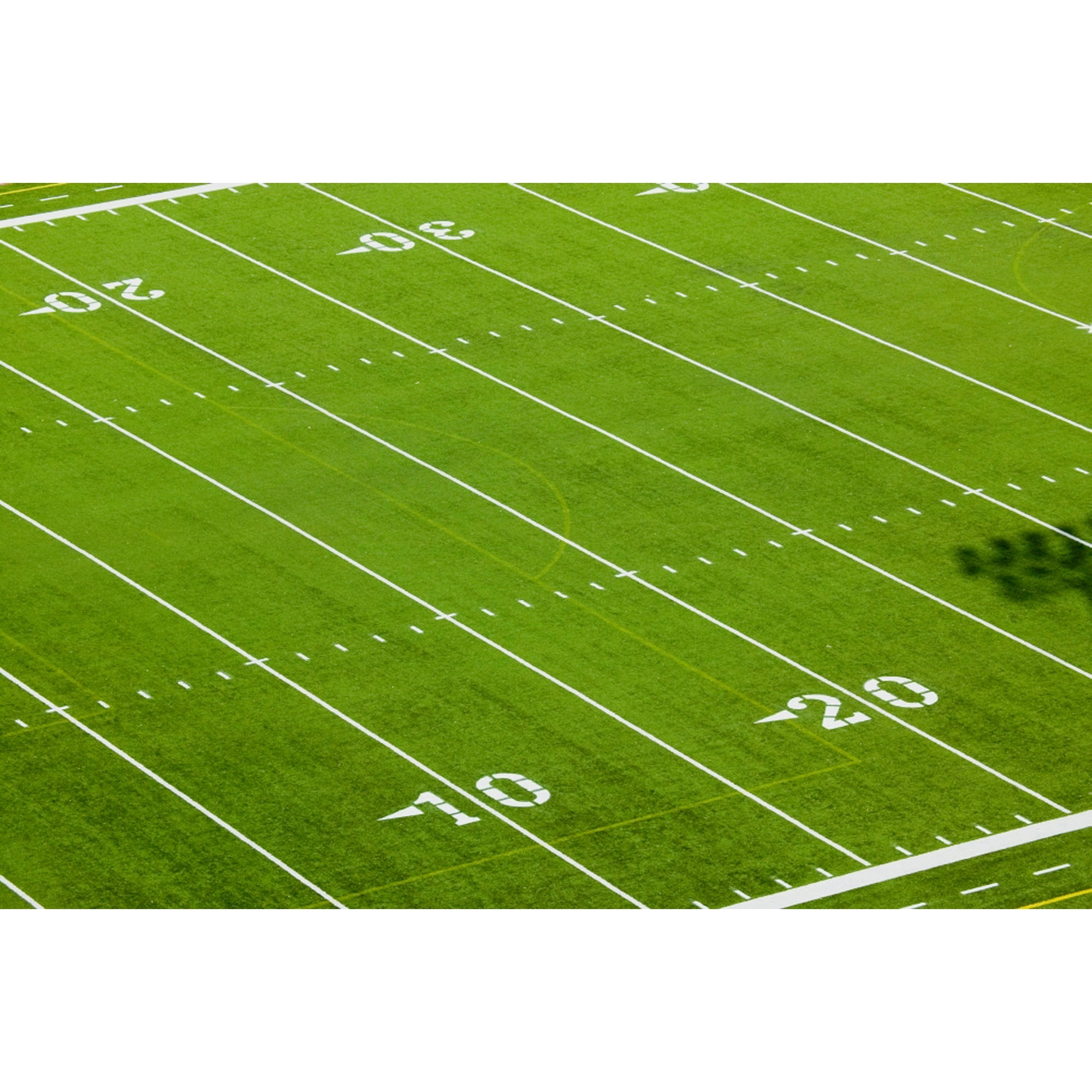 Football Field Print Out