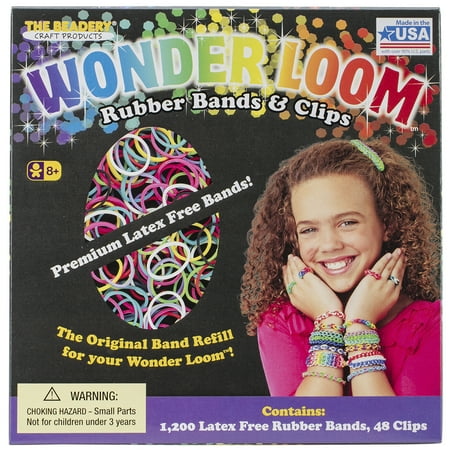 Wonder Loom Refill Kit- | Walmart Canada