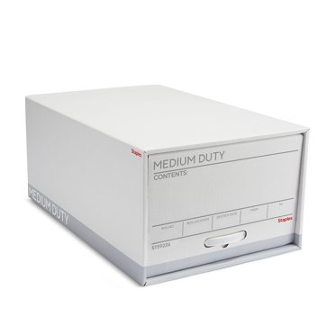 UOFFICE Stackable Cabinet Style Storage Organizer, Quick Stack Drawer ...